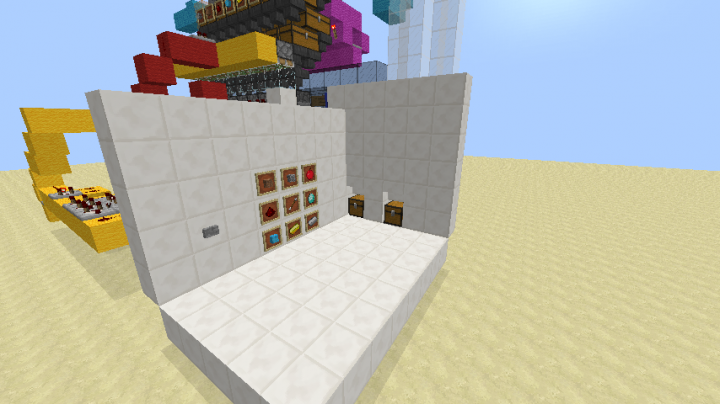 Inventory System 2.0 Minecraft Map