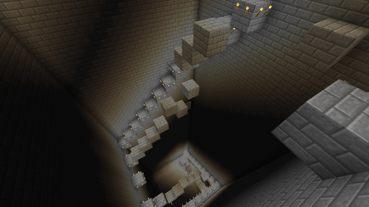 Enigma Runner 2 (Story Based Parkour Map) Minecraft Map