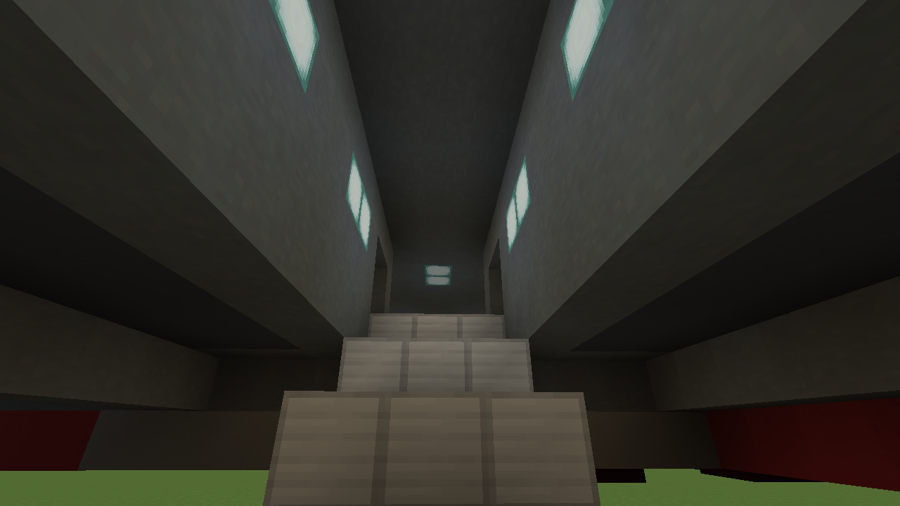 Ebon Hawk - From Star Wars: Knights of the Old Republic Minecraft Map