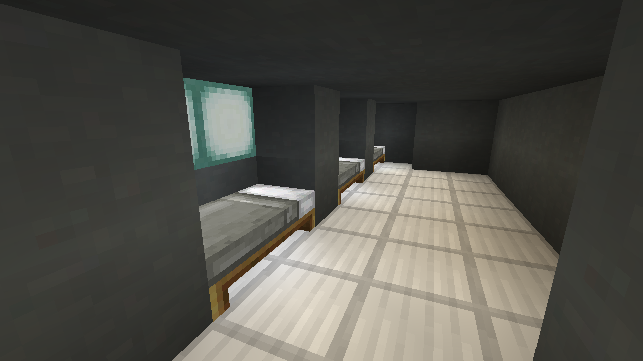 Ebon Hawk - From Star Wars: Knights of the Old Republic Minecraft Map