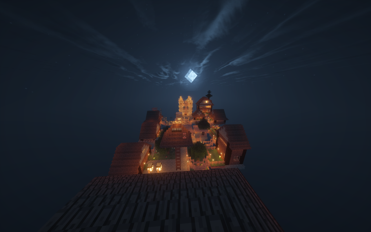 Heaven Chest Find Minecraft Map