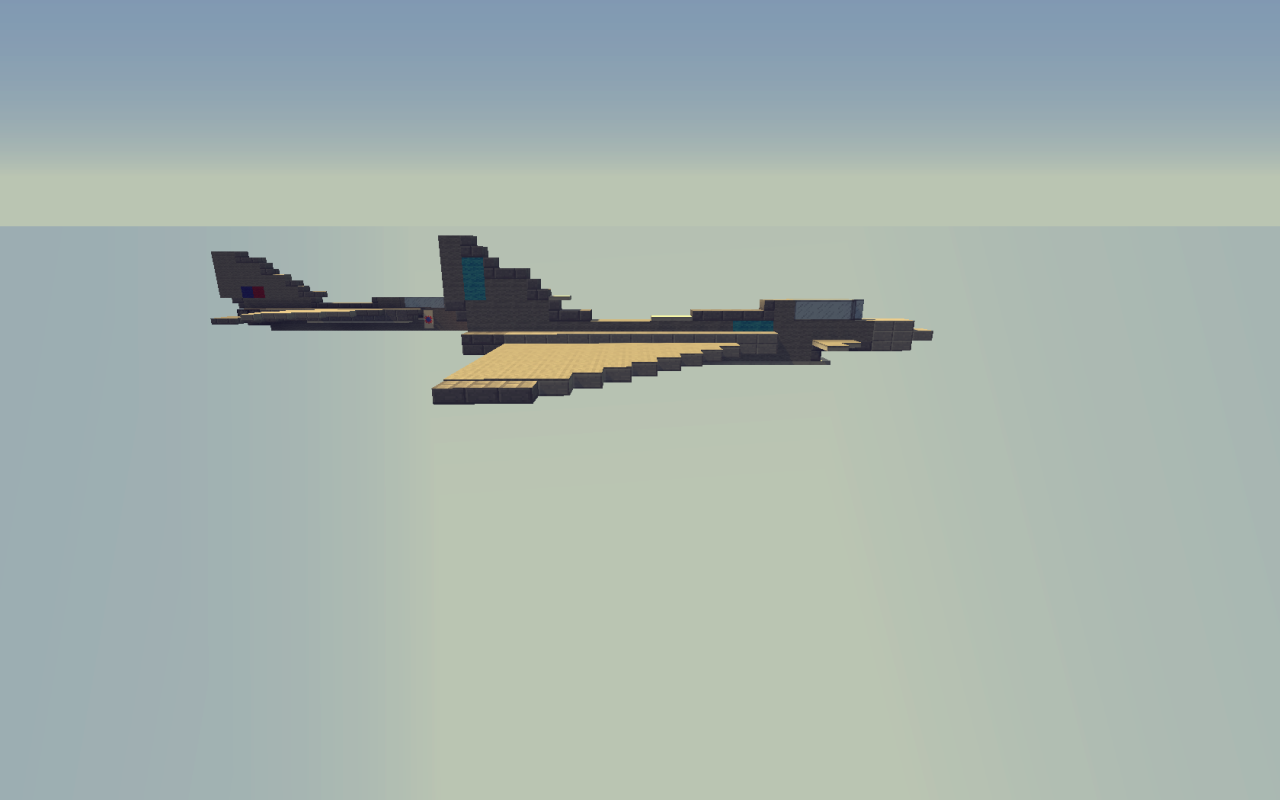 Royal Air Force Combat Air Pack Minecraft Map