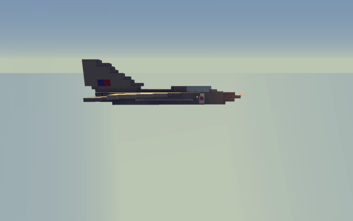 Royal Air Force Combat Air Pack Minecraft Map