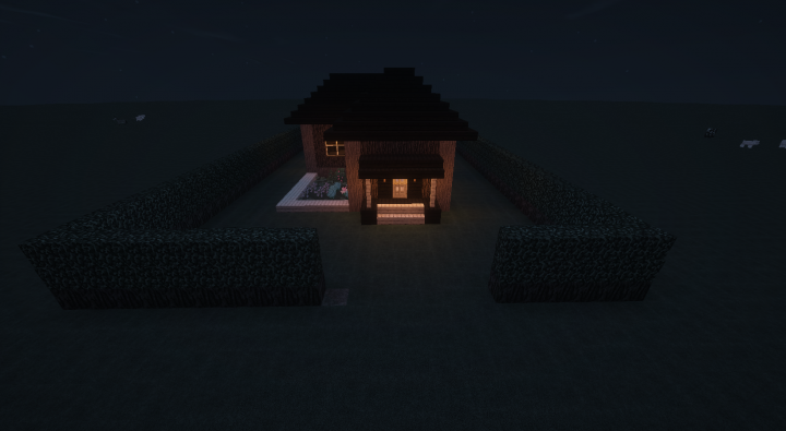 medium House 1 (READ DESCRIPTION) Minecraft Map