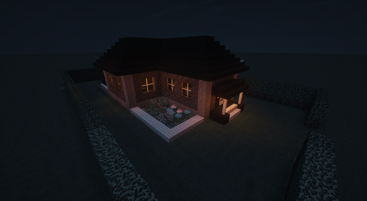 medium House 1 (READ DESCRIPTION) Minecraft Map