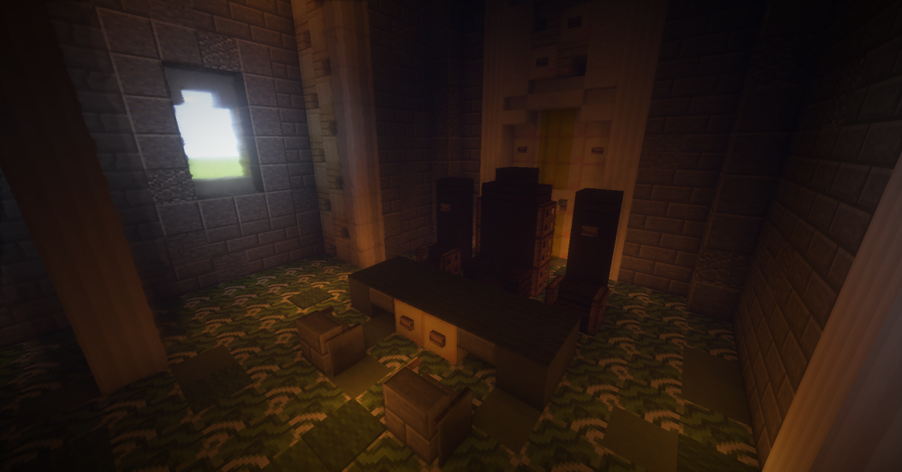 The Iron Bank of Braavos [Game of Thrones] Minecraft Map