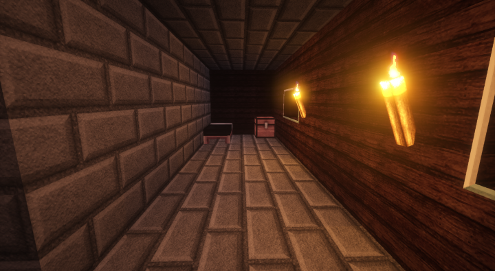 Village Updated Buildings #1- Blacksmith Minecraft Map