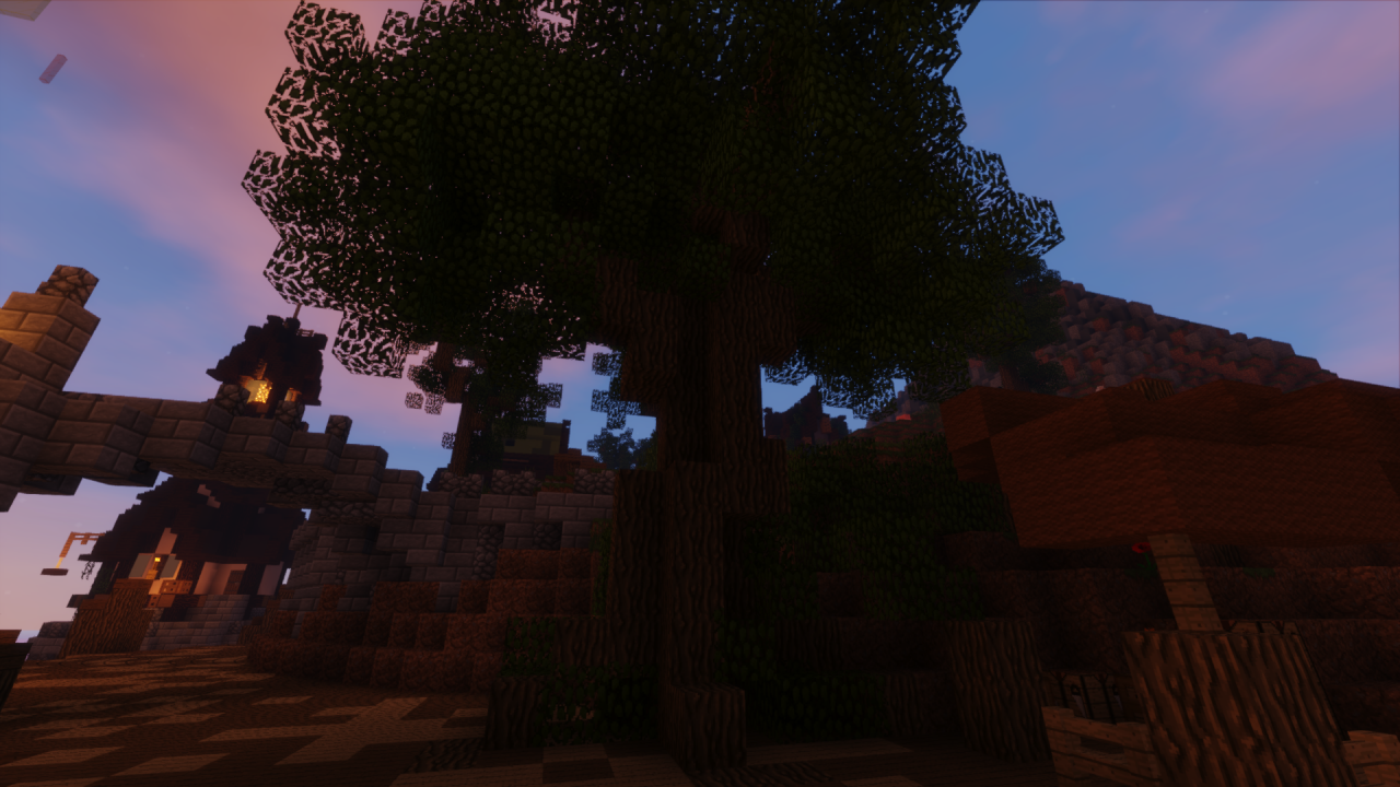 Amaranth Island Minecraft Map