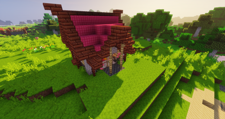 Soft n' Sunny Minecraft Texture Pack