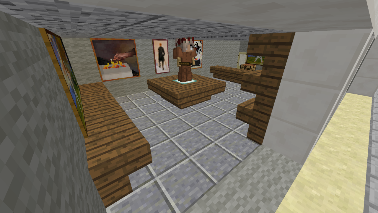 Beachfront Shop - Los Diamontes Minecraft Map