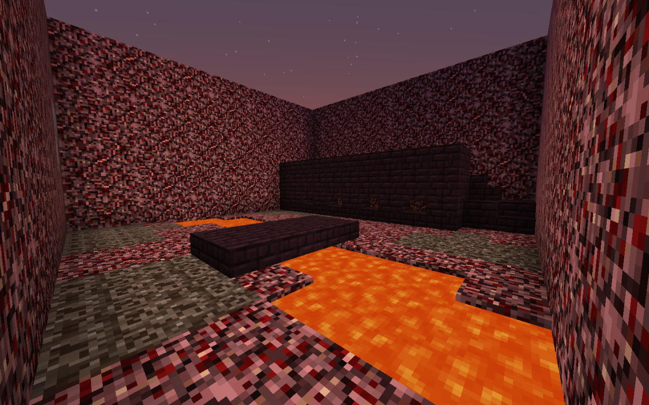 Find The Button Minecraft Map