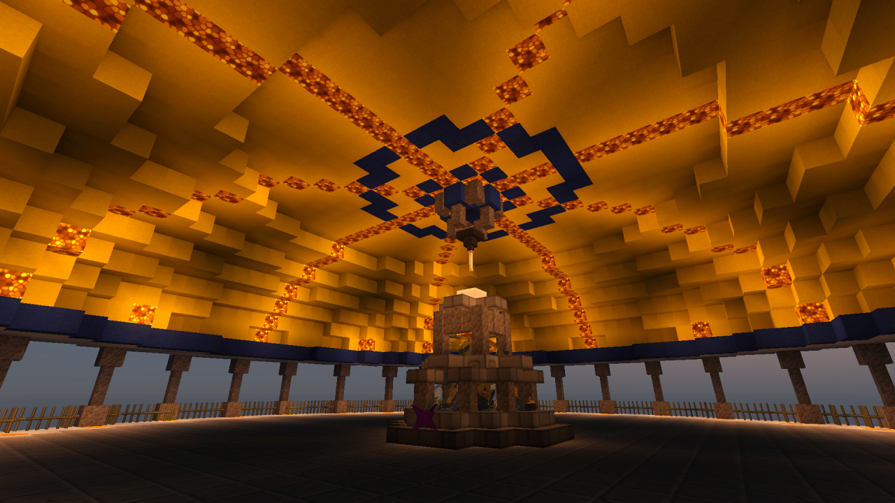 Dragonball Korin's Tower Minecraft Map