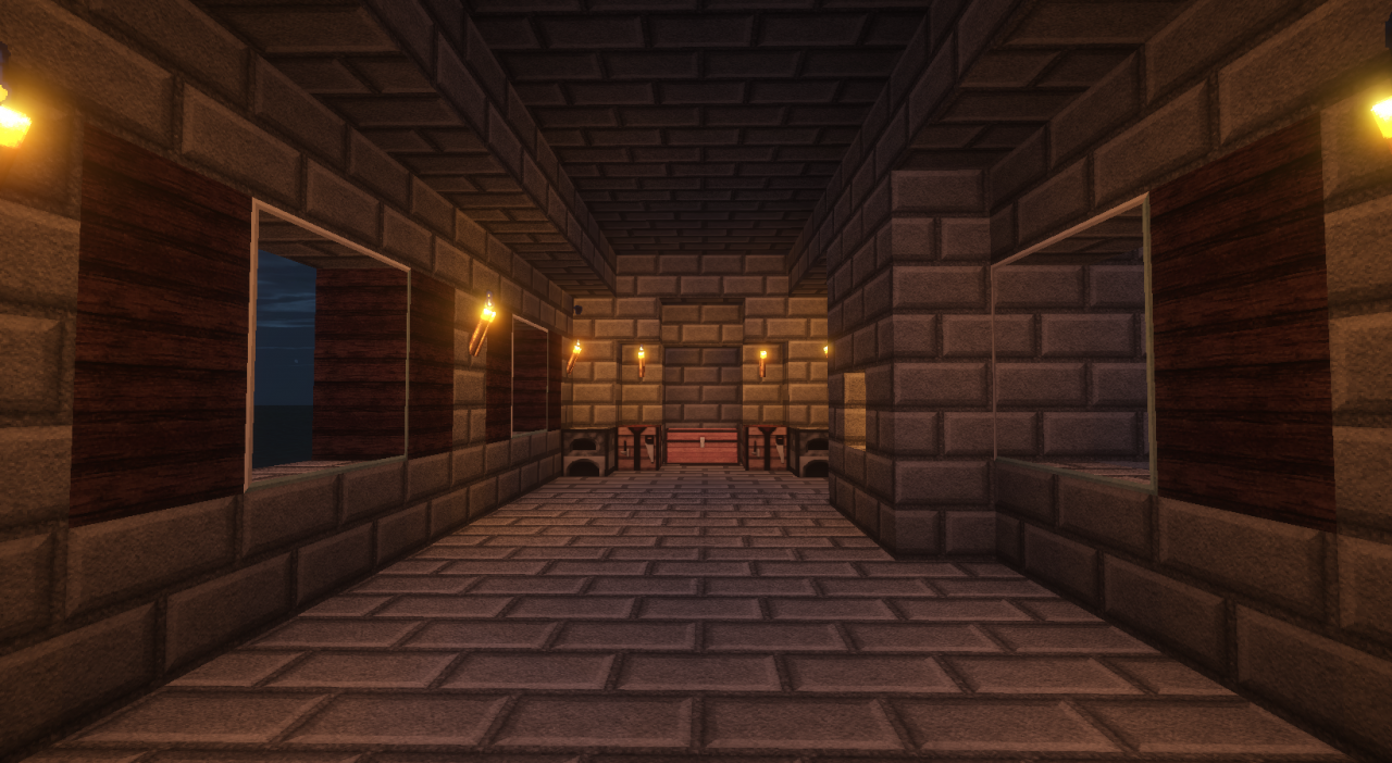 Simple Little House (NO BEDS) Minecraft Map