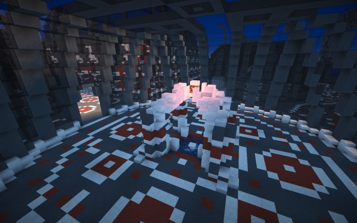 Lobby Portals Minecraft Map