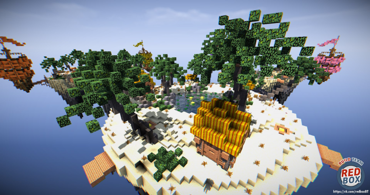 Pirates Minecraft Map