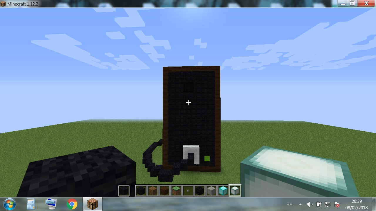 Giant Box Minecraft Map