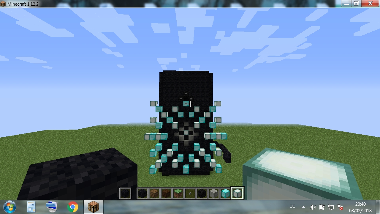 Giant Box Minecraft Map