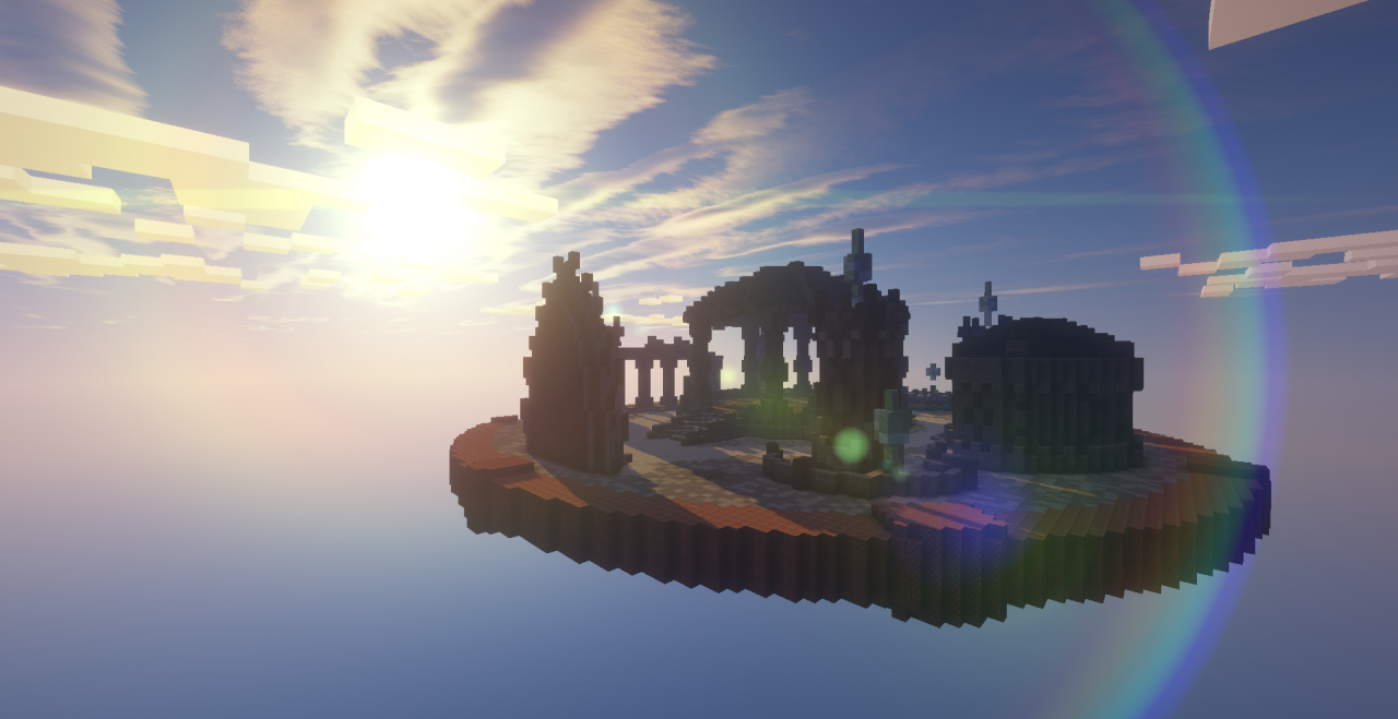 Small Lobby/Hub -Free Download- Minecraft Map