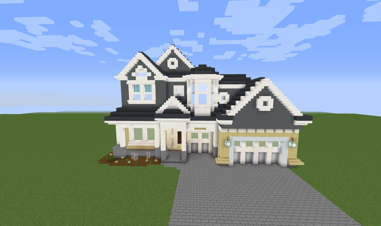 Home Minecraft Map
