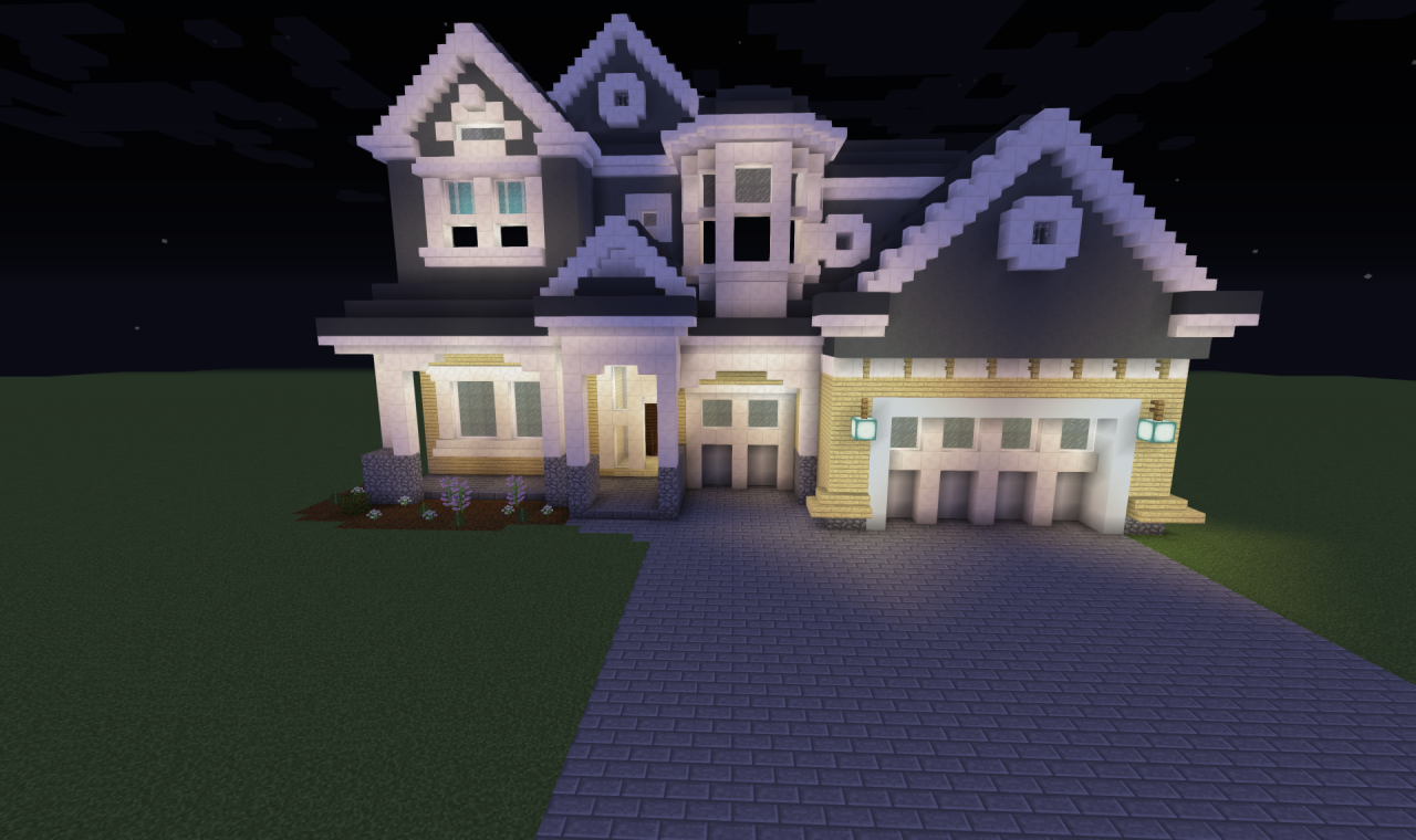Home Minecraft Map