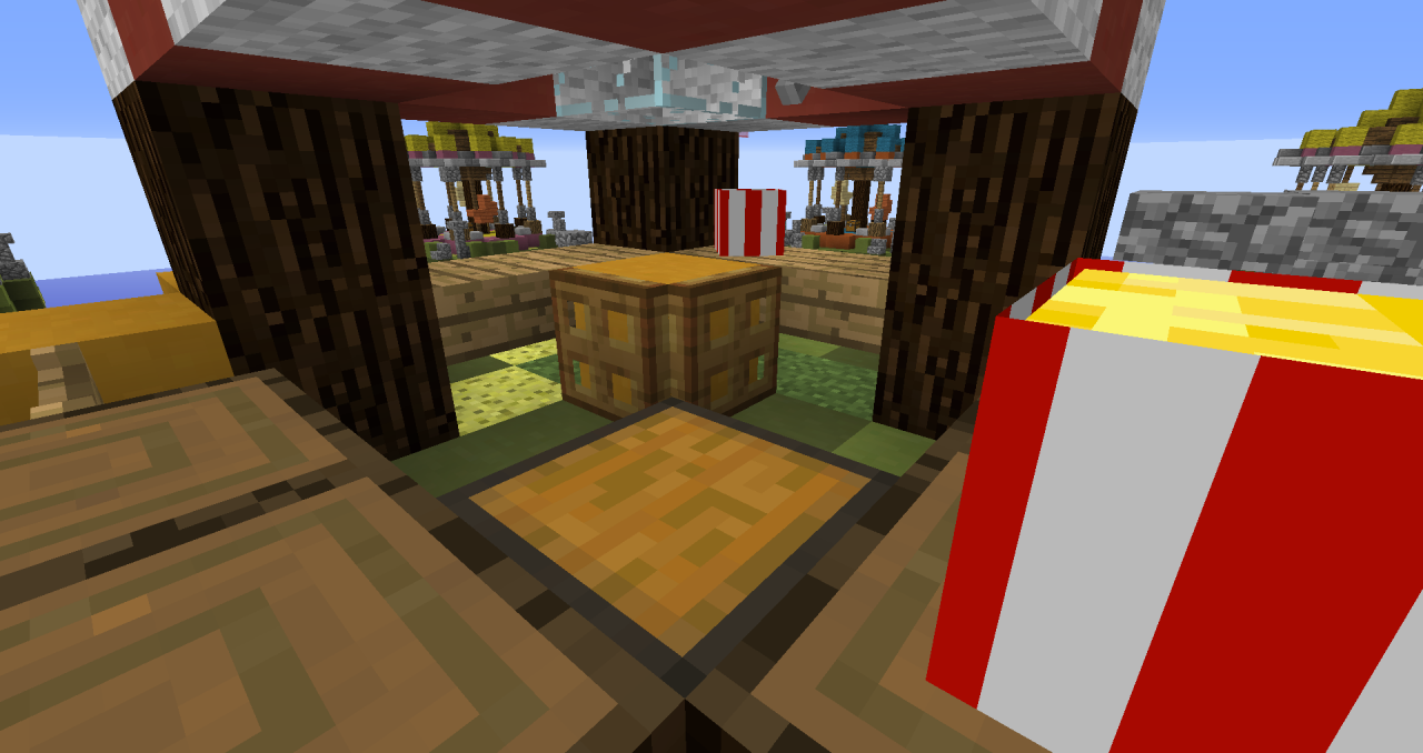 Carnival (skywars map) Minecraft Map