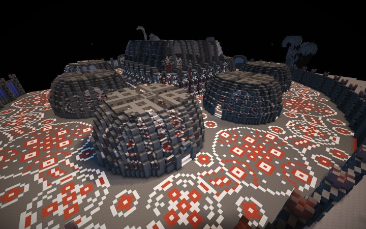 Lobby Portals Minecraft Map