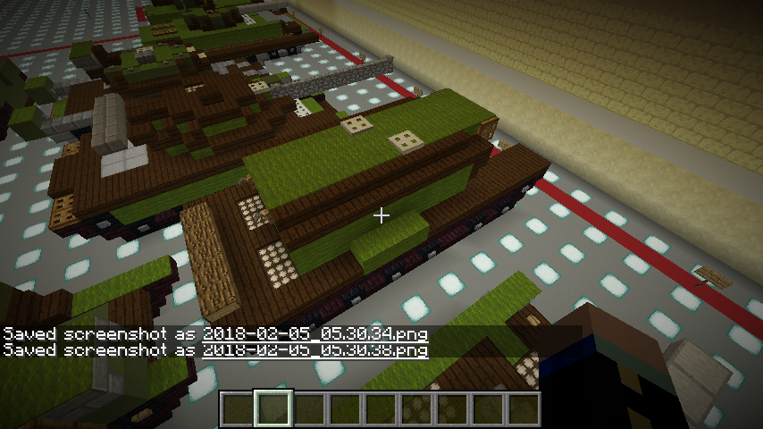 1k17 - Soviet Union Minecraft Map