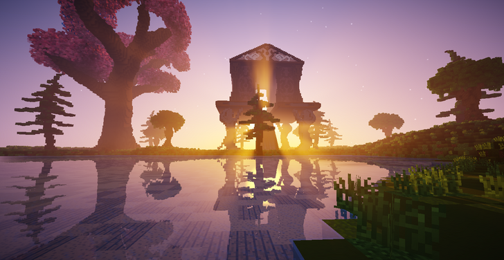 The Meadow Minecraft Map