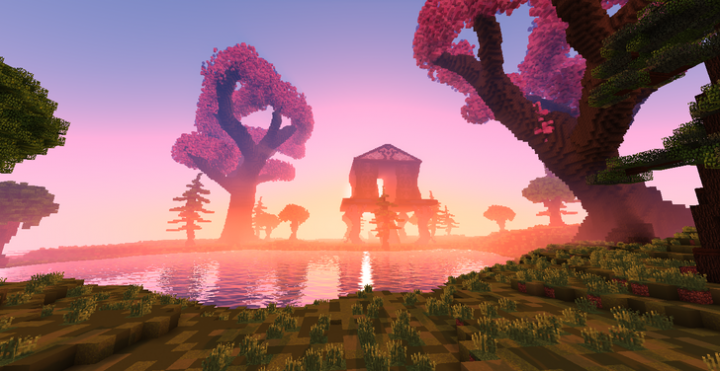 The Meadow Minecraft Map