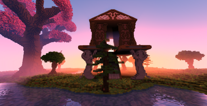 The Meadow Minecraft Project