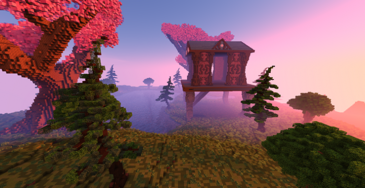 The Meadow Minecraft Project