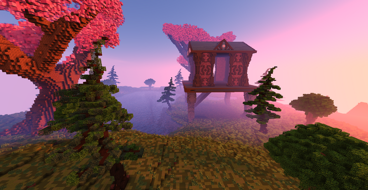 The Meadow Minecraft Map