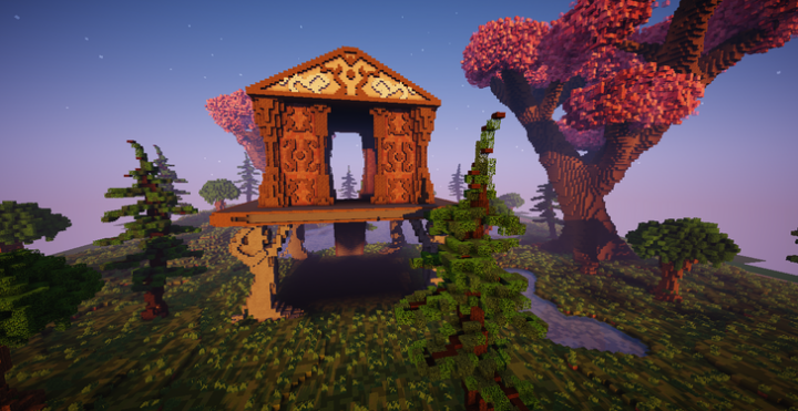 The Meadow Minecraft Project