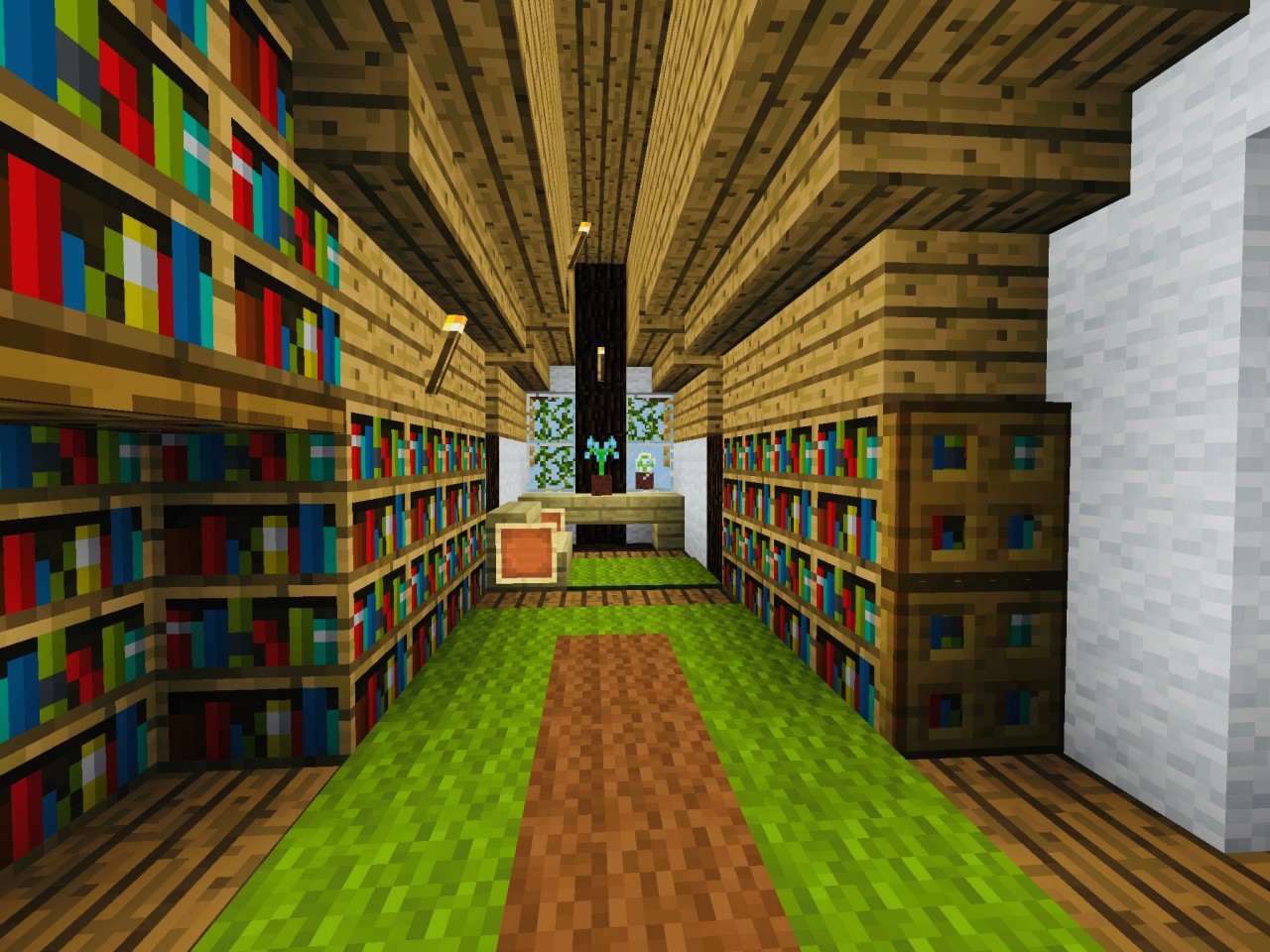 Simply Built House Minecraft Map