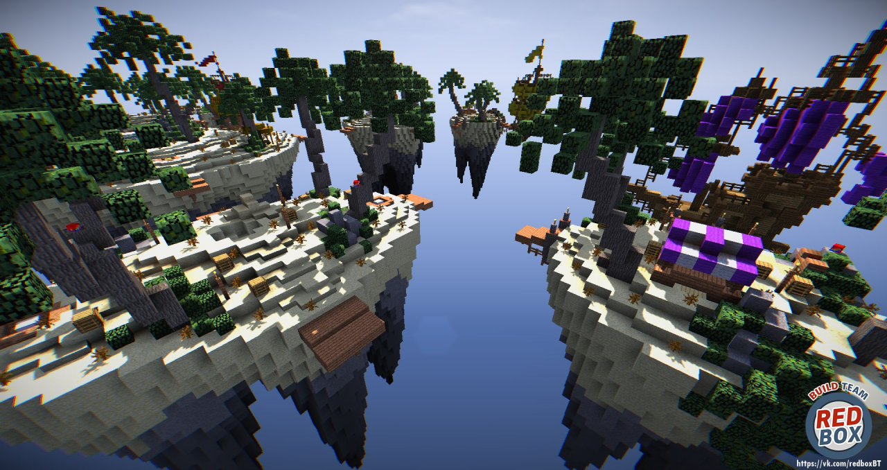 Pirates Minecraft Map