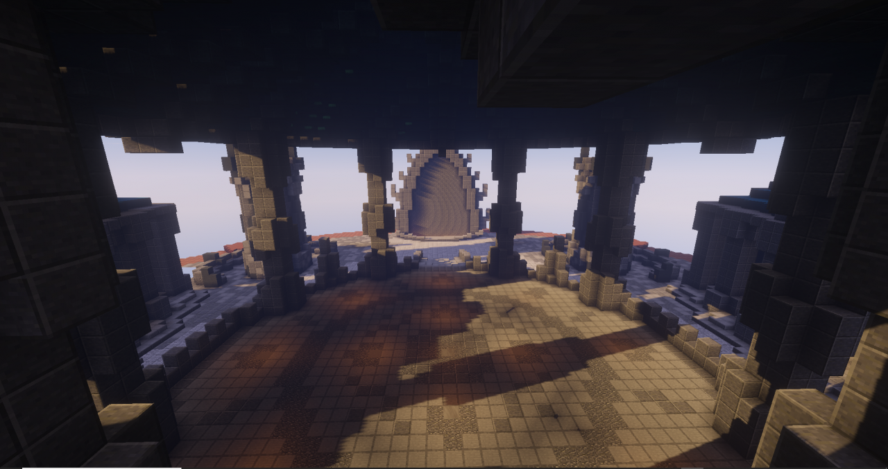 Small Lobby/Hub -Free Download- Minecraft Map