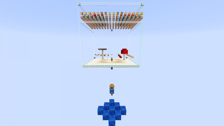 [BONUS] 192 MUSHROOM BLOCKS CUSTOM BLOCKS BLOCKSTATES Test Map ...