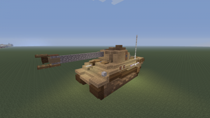 Girls und Panzer, Panzer V Panther Ausf.G medium tank, Kuromorimine ...