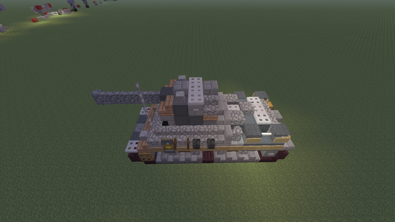 Girls und Panzer, Carro Armato P.40 Heavy Tank, Anzio Girl's Highschool ...