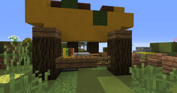 Carnival (skywars map) Minecraft Map