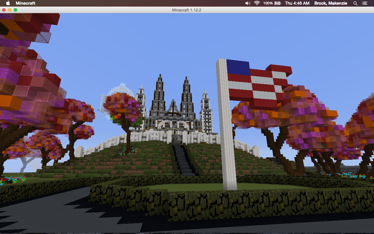 Contracter Plot/Western eastern theme. Minecraft Map