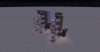 Modular Multi-Item Sorting System v1 Minecraft Map