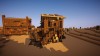 Wild Western Bank Minecraft Map