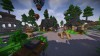 Survival Spawn for FireCloud Minecraft Map