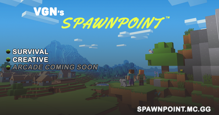 SpawnPoint Minecraft Server