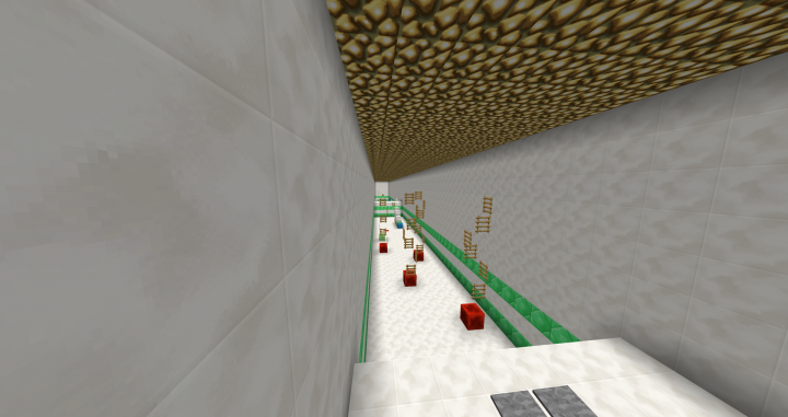 Snake and Ladders parkour-Josh2802 Minecraft Map