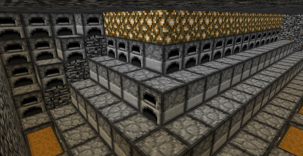 SILO SURVIVAL by OROHBINE Minecraft Map