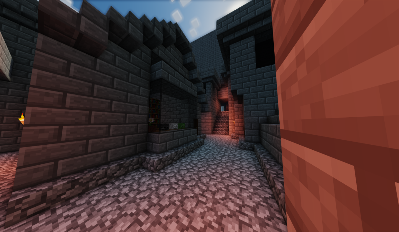 Wizard Role Play Minecraft Map