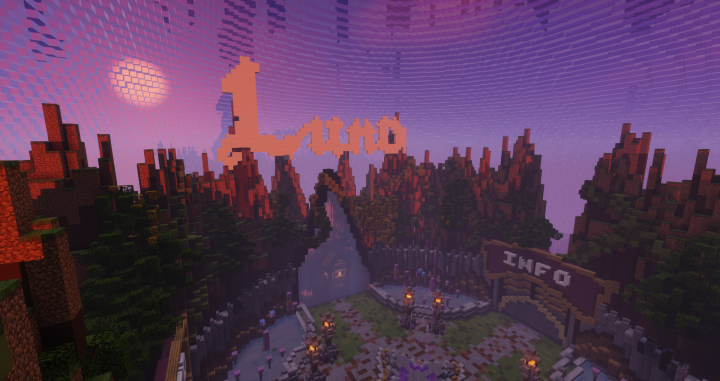 Luma Realm Minecraft Server