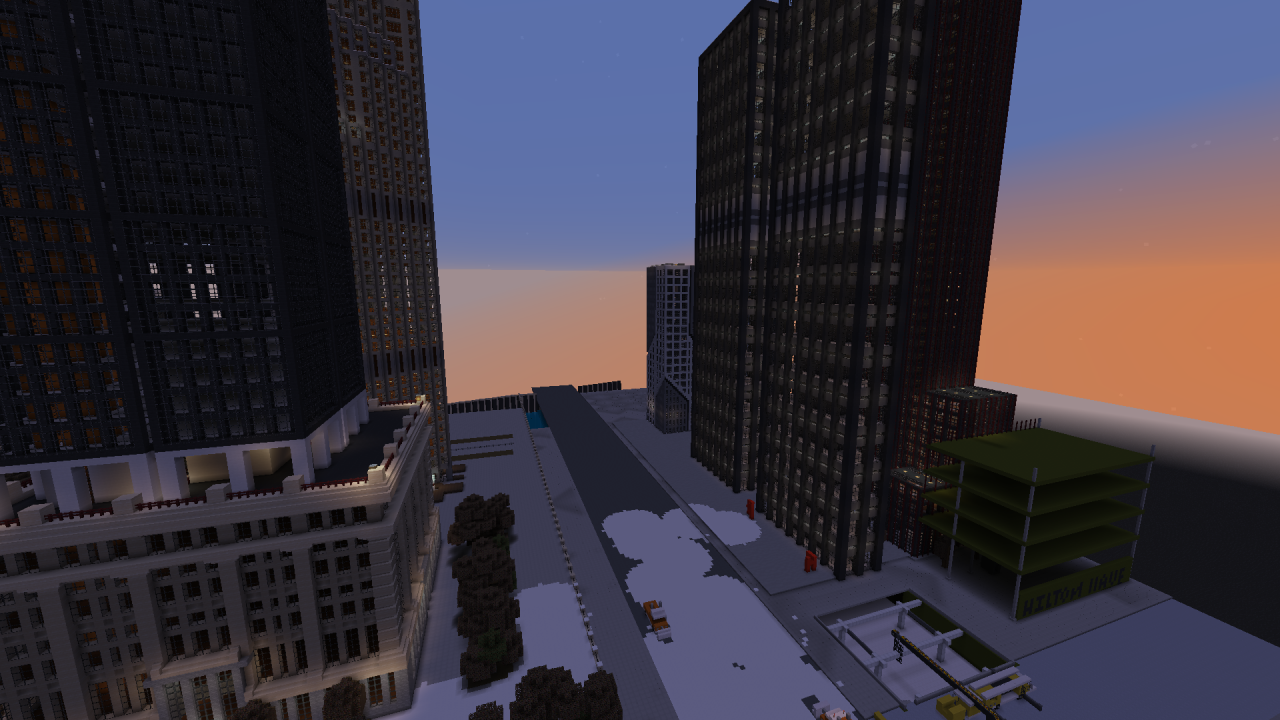 The Arizona Project Week 10 Minecraft Map